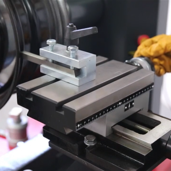 Base Lathe 10''-22'' - K-MAK OTOMOTİV SERVİS EKİPMANLARI